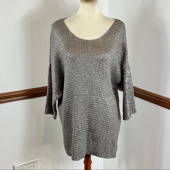 Jennifer Lopez | Sweaters | Jennifer Lopez Open Front Long Sweater Size ...